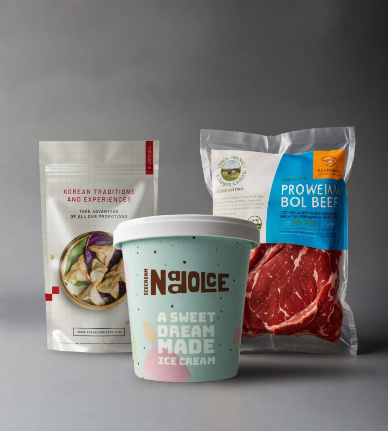 Frozen Food Packaging – yetipac